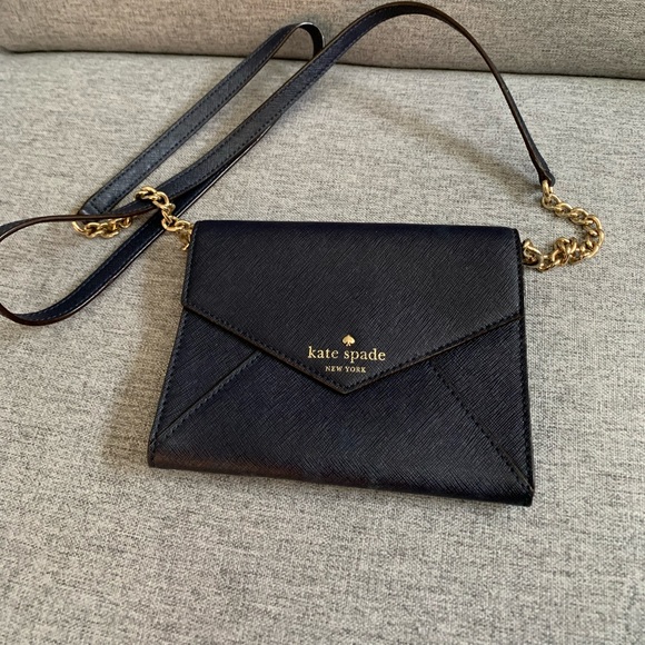 Bags | Kate Space Crossbody Wallet | Poshmark